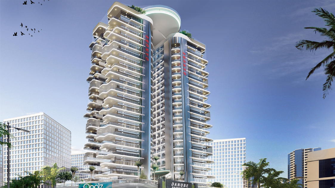 Danube OPALZ at Dubai Science Park