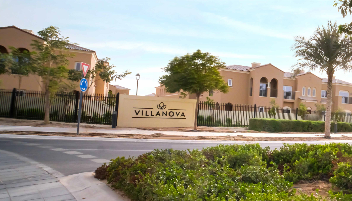 Villanova AMARANTA at Dubailand, Dubai