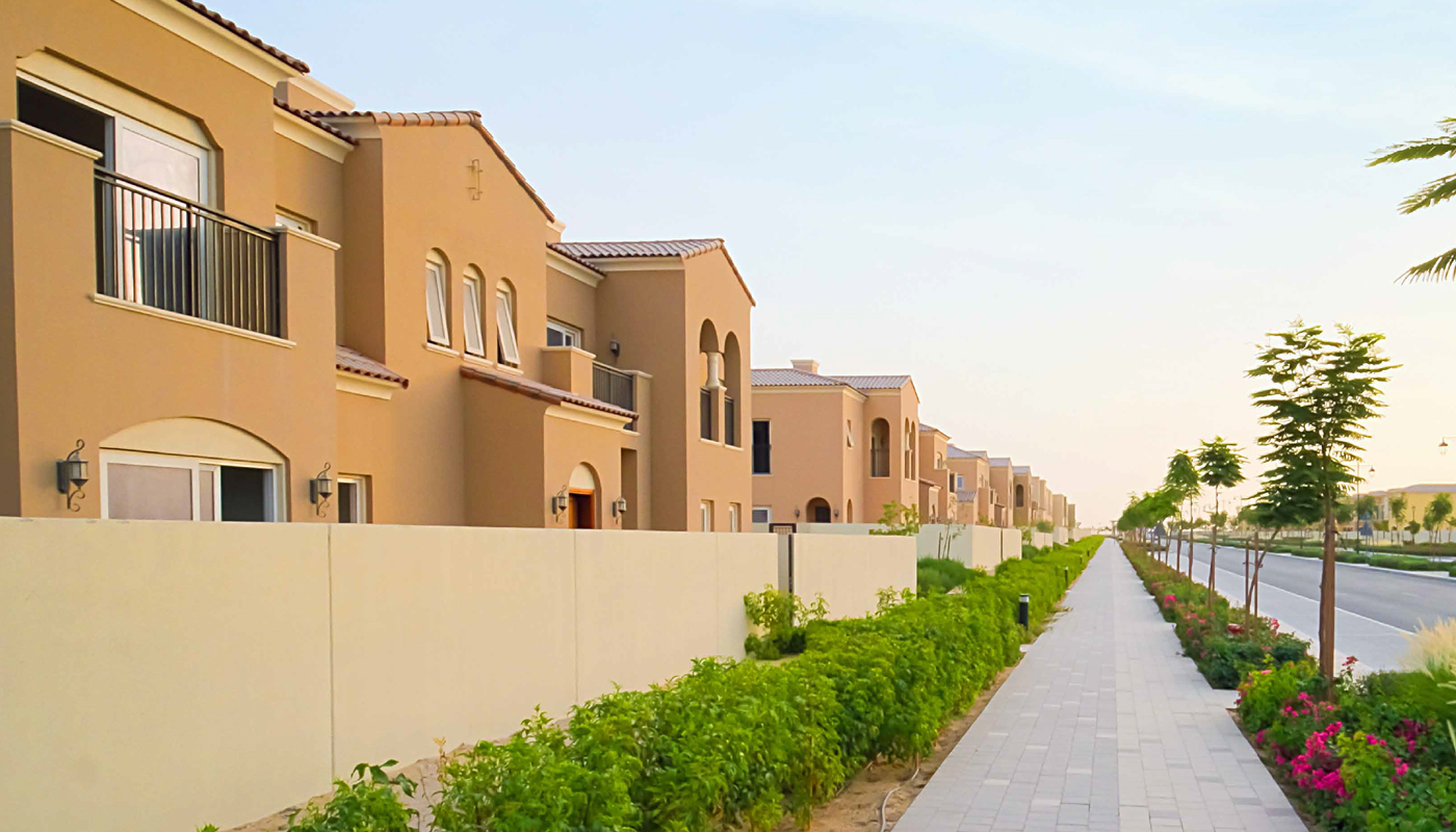 Villanova AMARANTA at Dubailand, Dubai