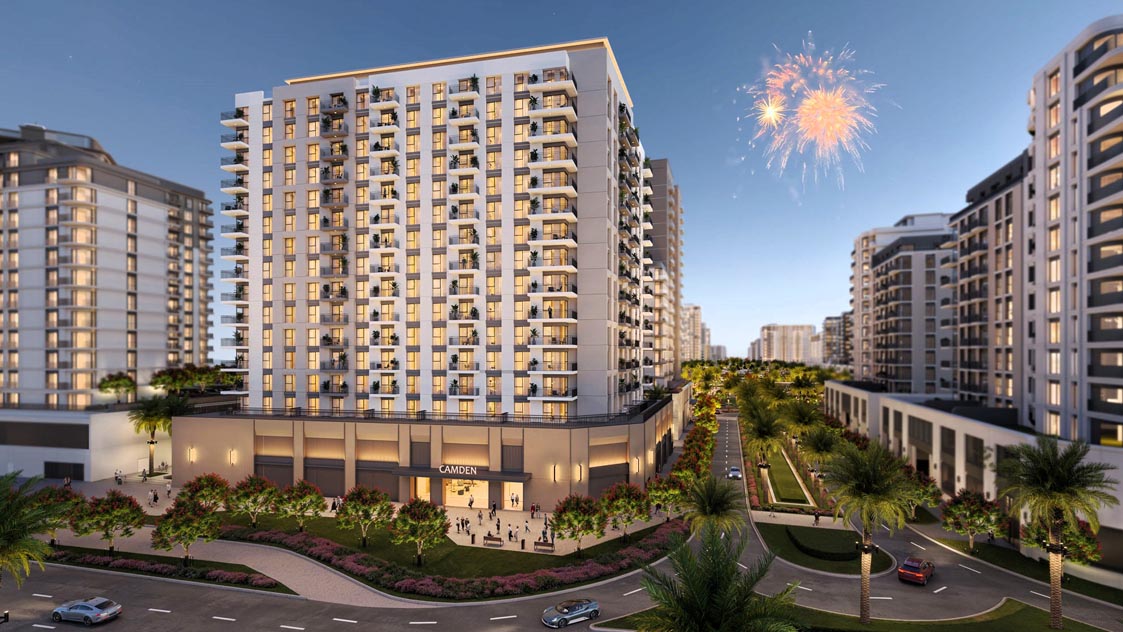 Camden by Nshama at Town Square Dubai
