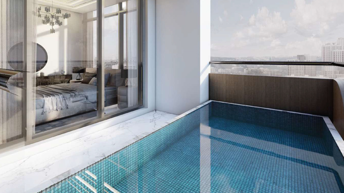 Samana Miami at Jumeirah Village Circle, Dubai