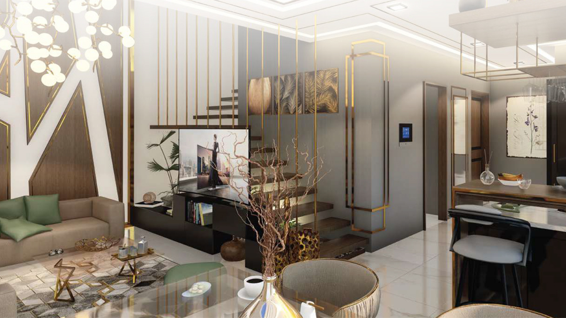 Samana Miami at Jumeirah Village Circle, Dubai