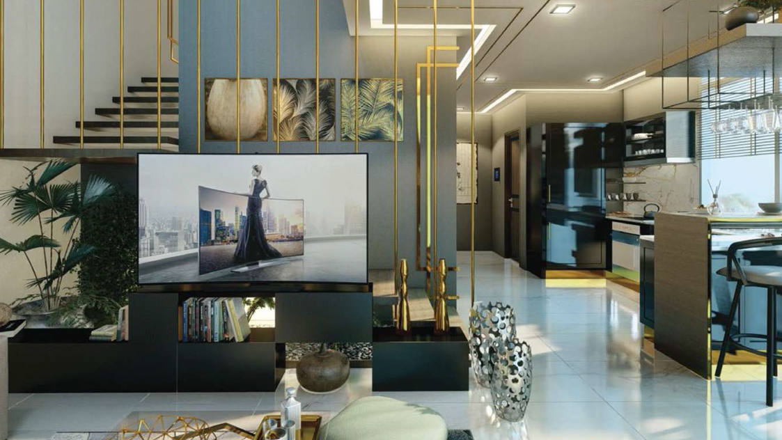 Samana Miami at Jumeirah Village Circle, Dubai