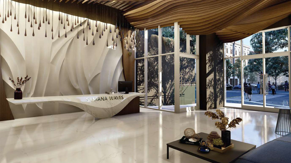 Samana Miami at Jumeirah Village Circle, Dubai